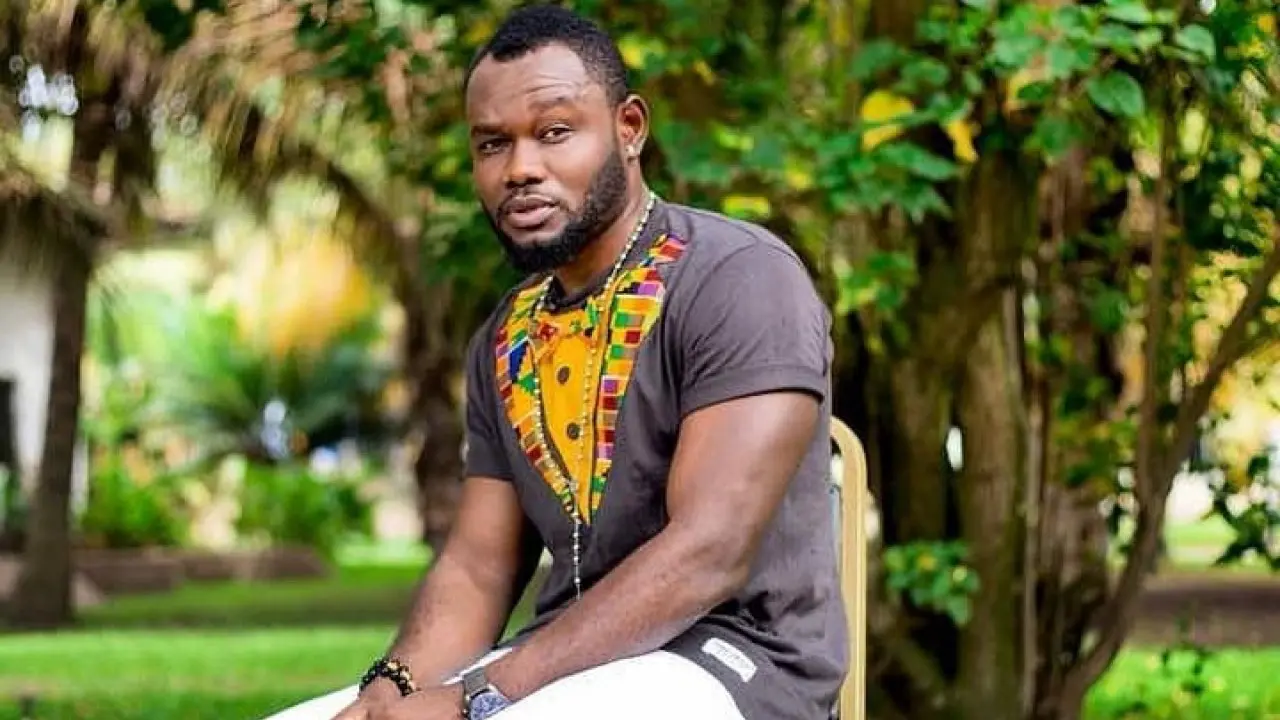I have never dated any female in the movie industry – Prince David Osei ...