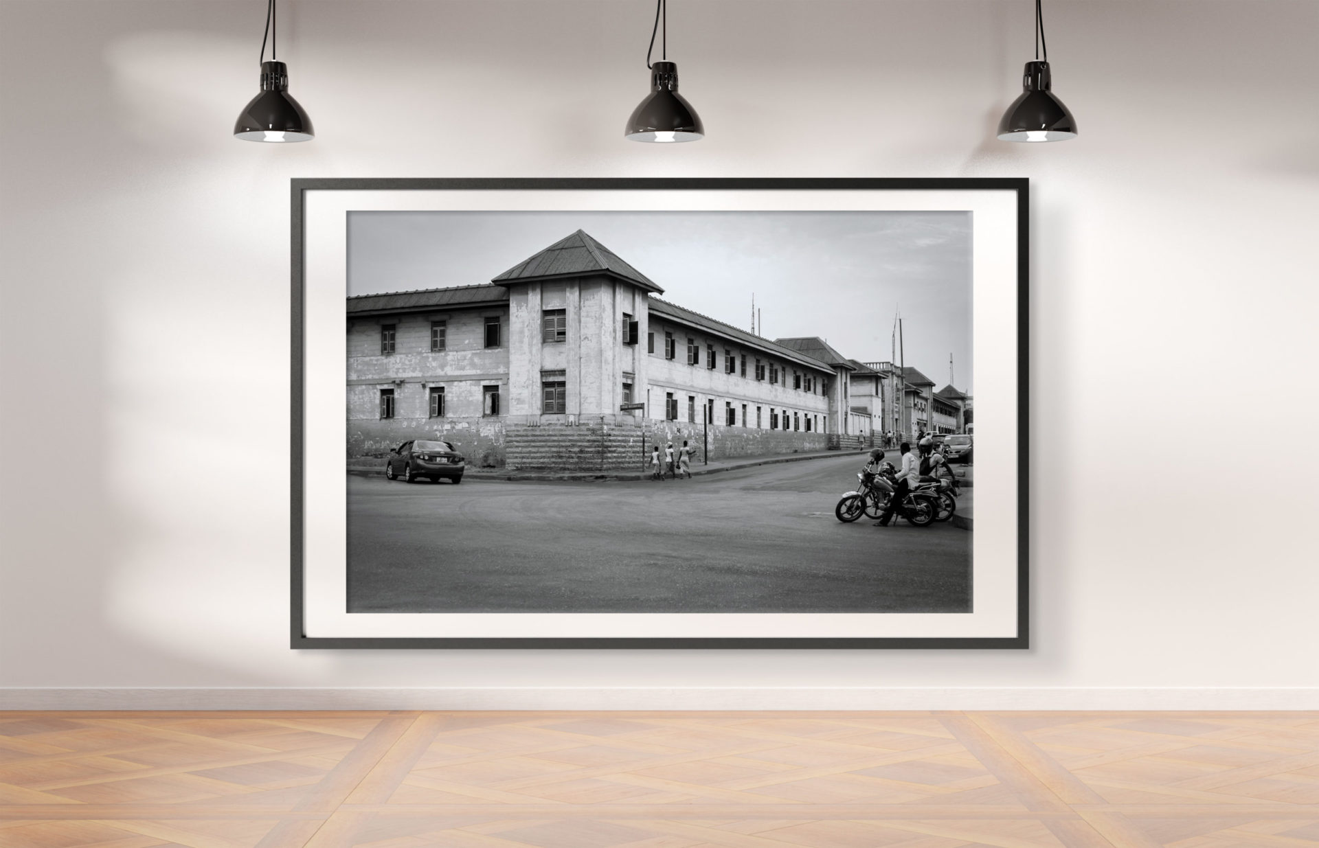 Photographer Paul Addo On Capturing A Hopeful Accra - ZionFelix.net