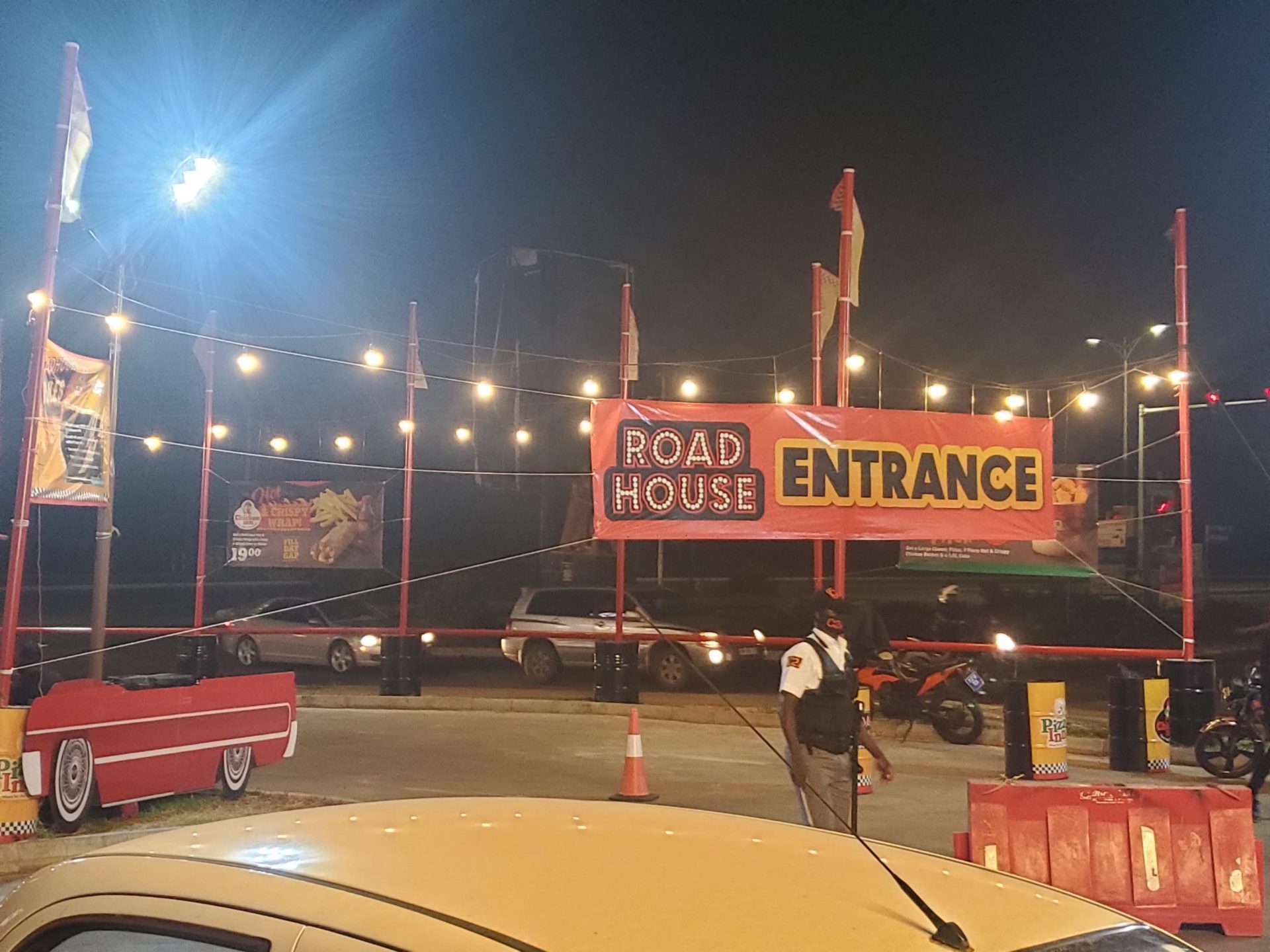 Simbisa Launches RoadHouse Drive-In Service At PizzaInn And ChickenInn ...