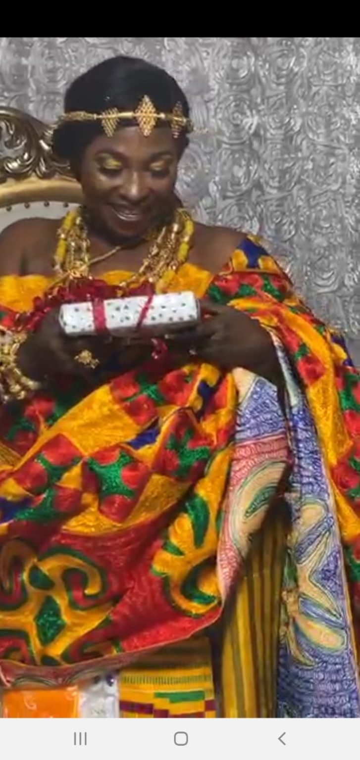 Exclusive Photos From The Traditional Marriage of Veteran Actress ...