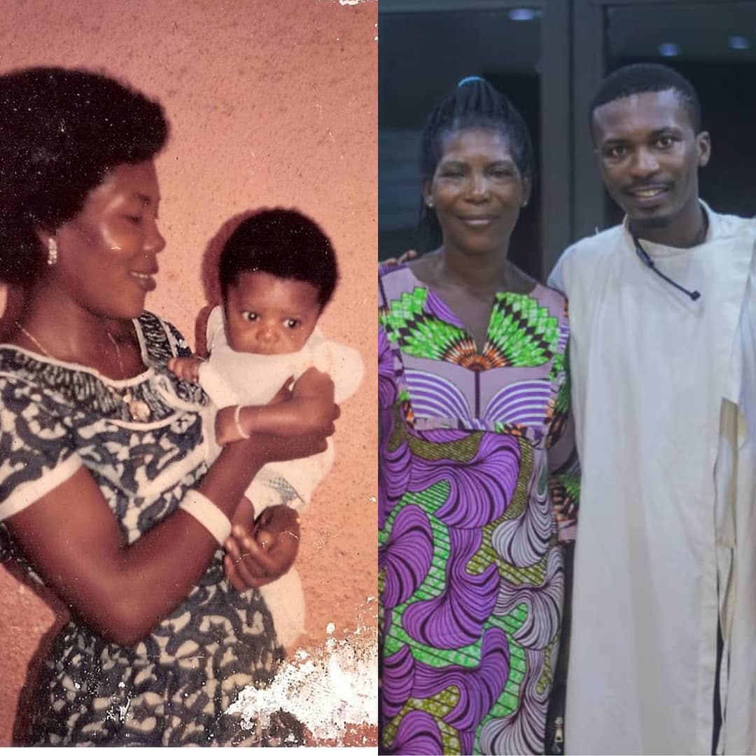 Meet The Lovely, Adorable And Supportive Parents Of Award-Winning ...