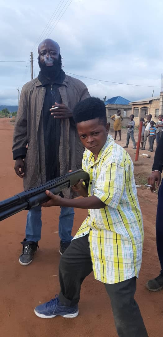 Kumawood Actor Otali Not Dead, Funeral Poster Was For Movie Hype – See ...