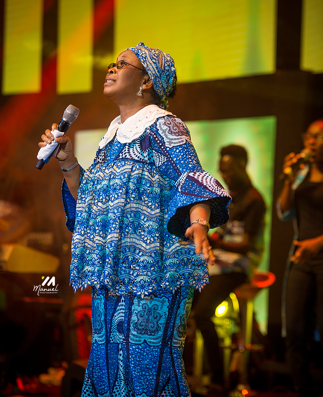 Female Gospel Legends Thrill Fans To Awesome Night Of Music At Women In ...