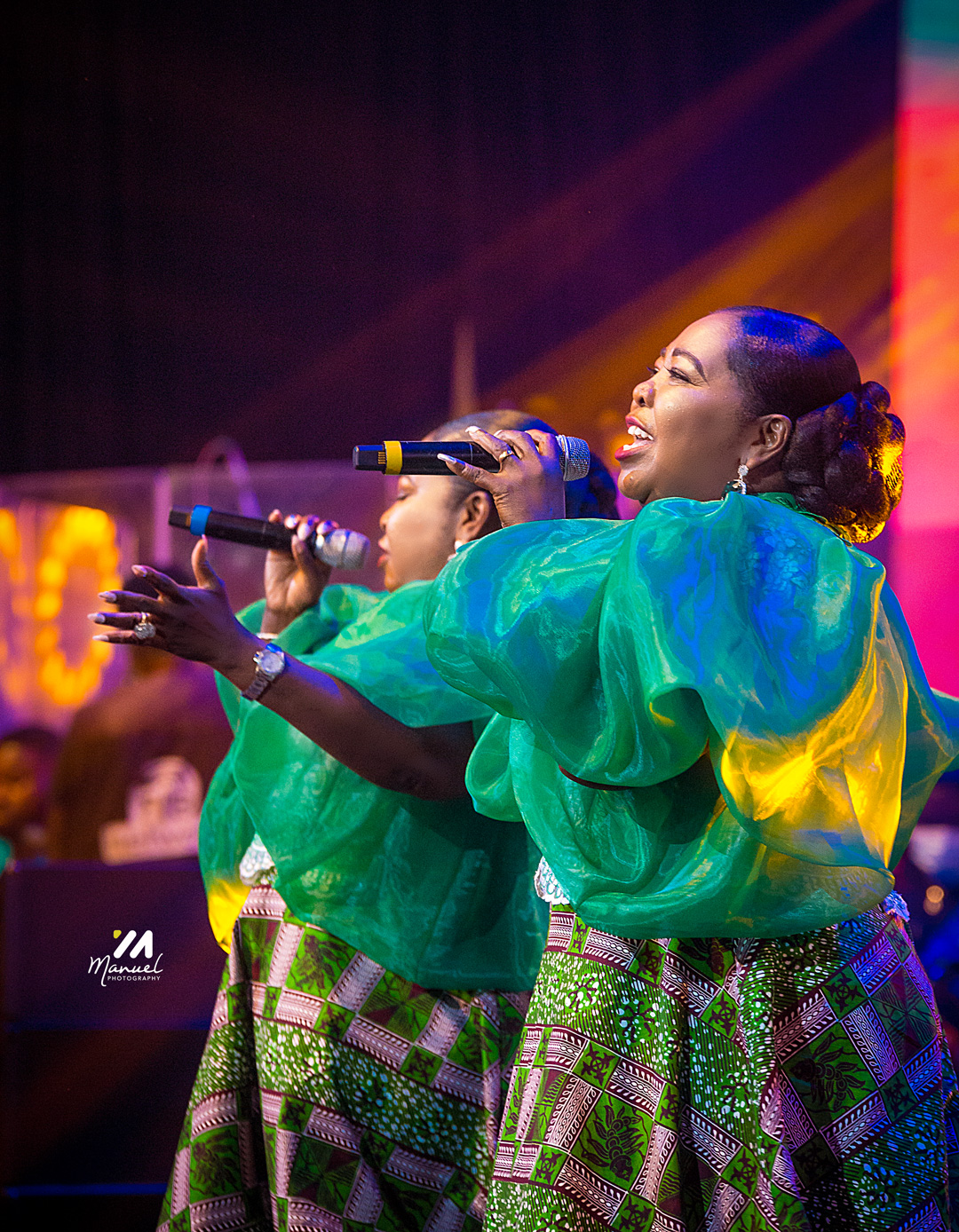 Female Gospel Legends Thrill Fans To Awesome Night Of Music At Women In ...