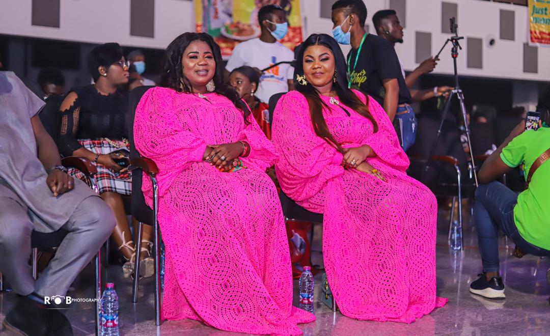 The Return Of The Old School; Spirit Filled Ministration Of Veteran ...