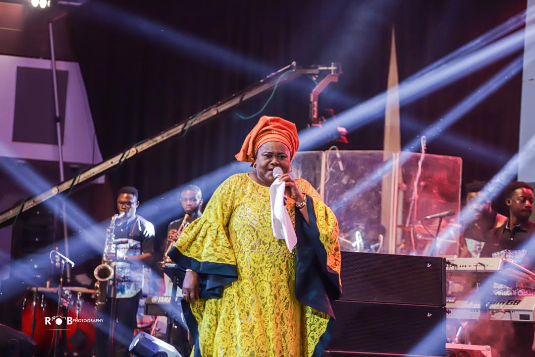 The Return Of The Old School; Spirit Filled Ministration Of Veteran ...