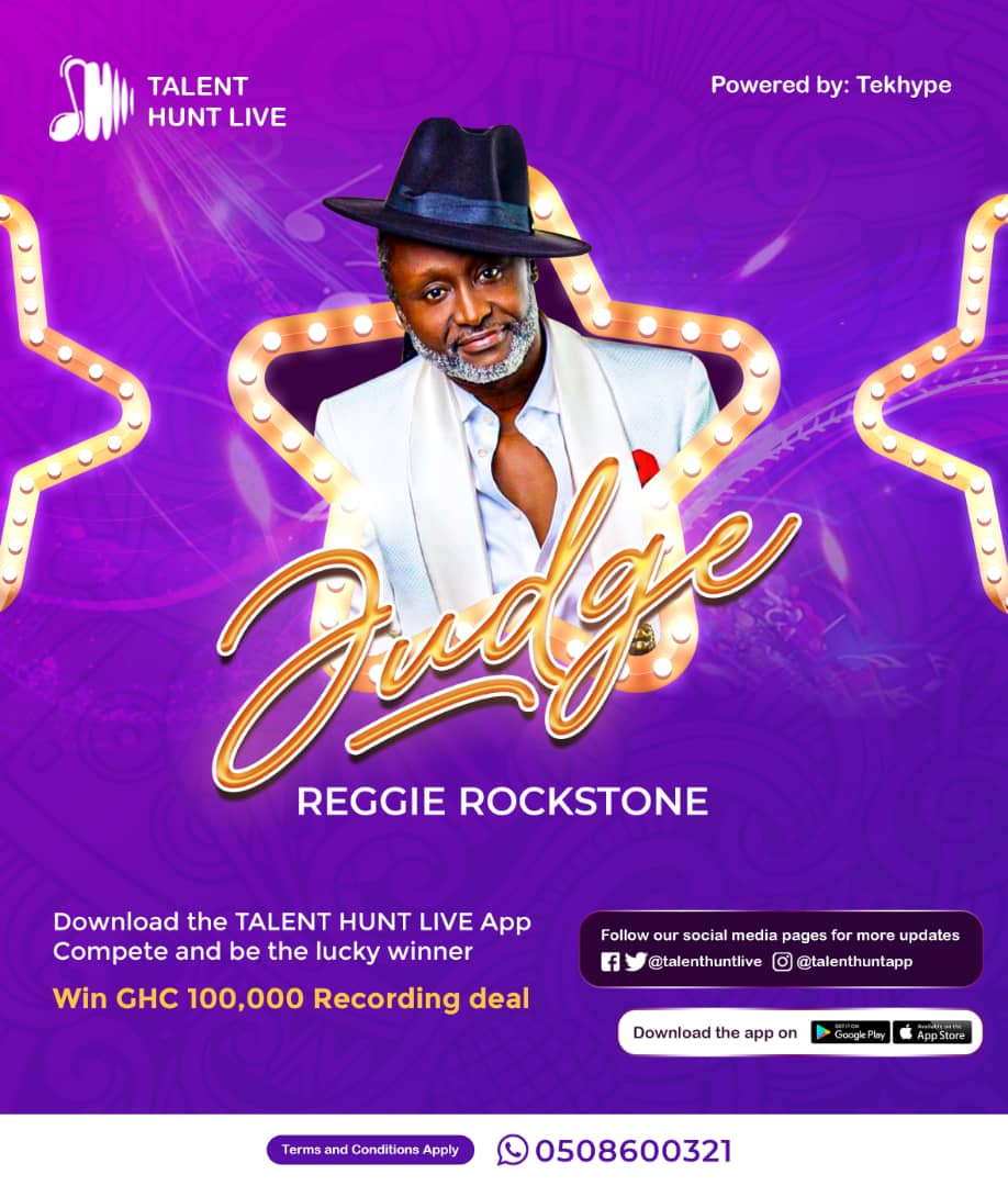 Talent Hunt Competition Unveiled, Participate To Win Ghc100K Grand ...