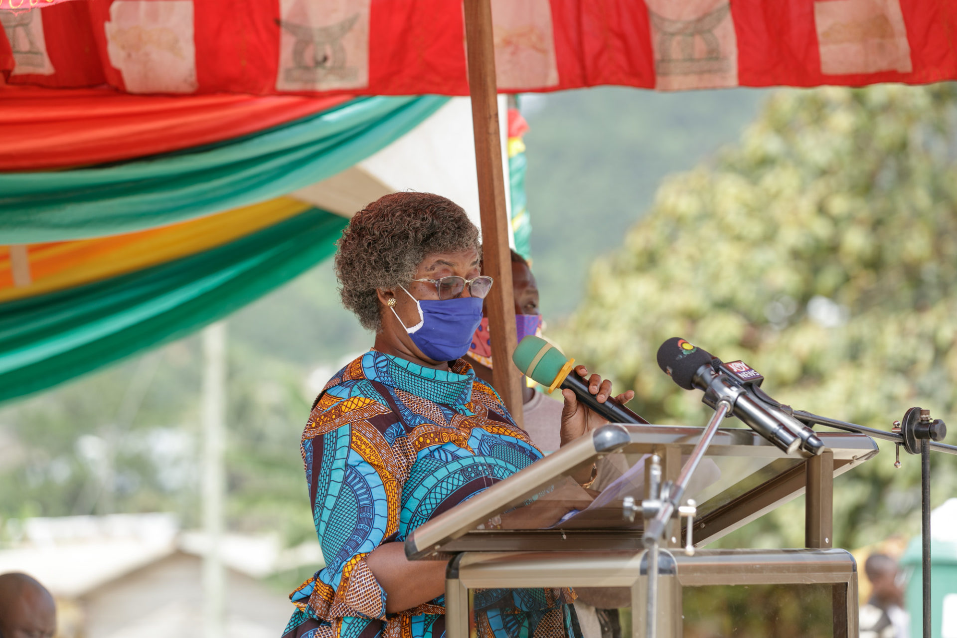 Prestea Huni-Valley Municipality Gets Yamoransa Model Lab - ZionFelix.net