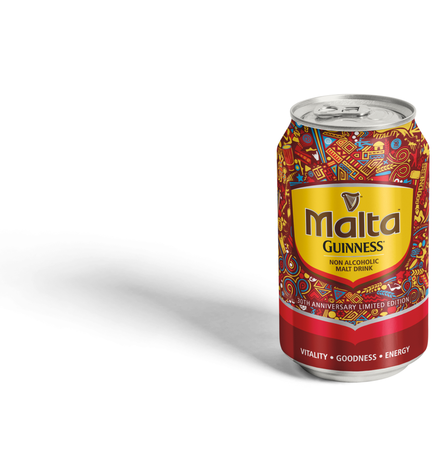 Designed For A Ghanaian Celebration, Malta Guinness Commemorates Its ...