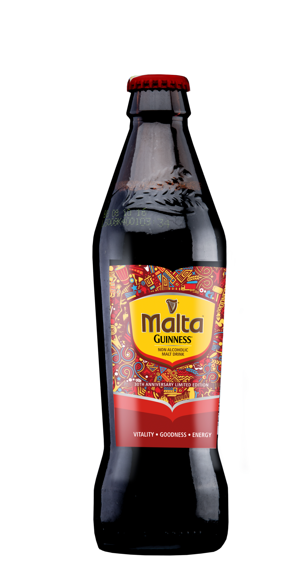 Designed For A Ghanaian Celebration, Malta Guinness Commemorates Its ...