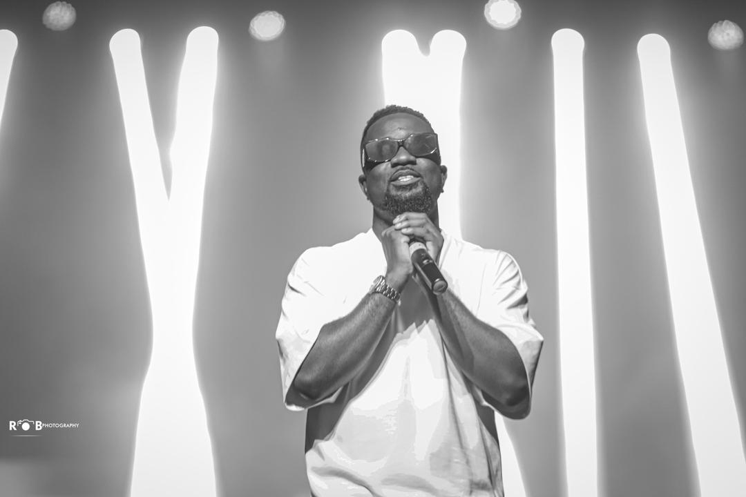 Sarkodie’s 2020 Rapperholic Concert Was Successful; Check Out Stunning ...