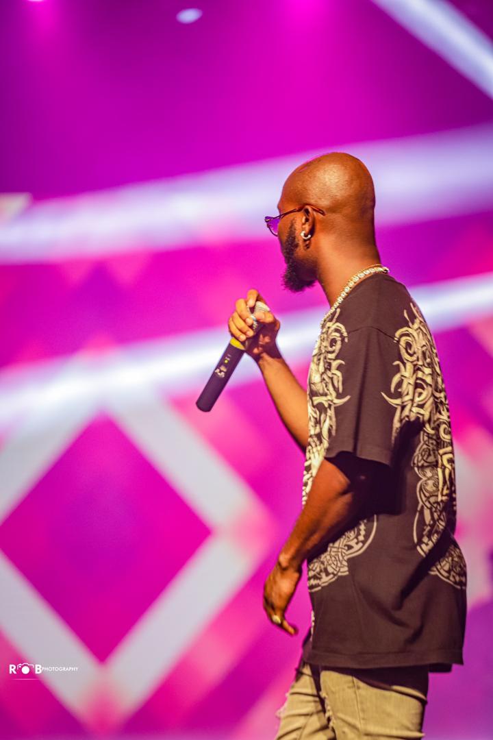 Sarkodie’s 2020 Rapperholic Concert Was Successful; Check Out Stunning ...