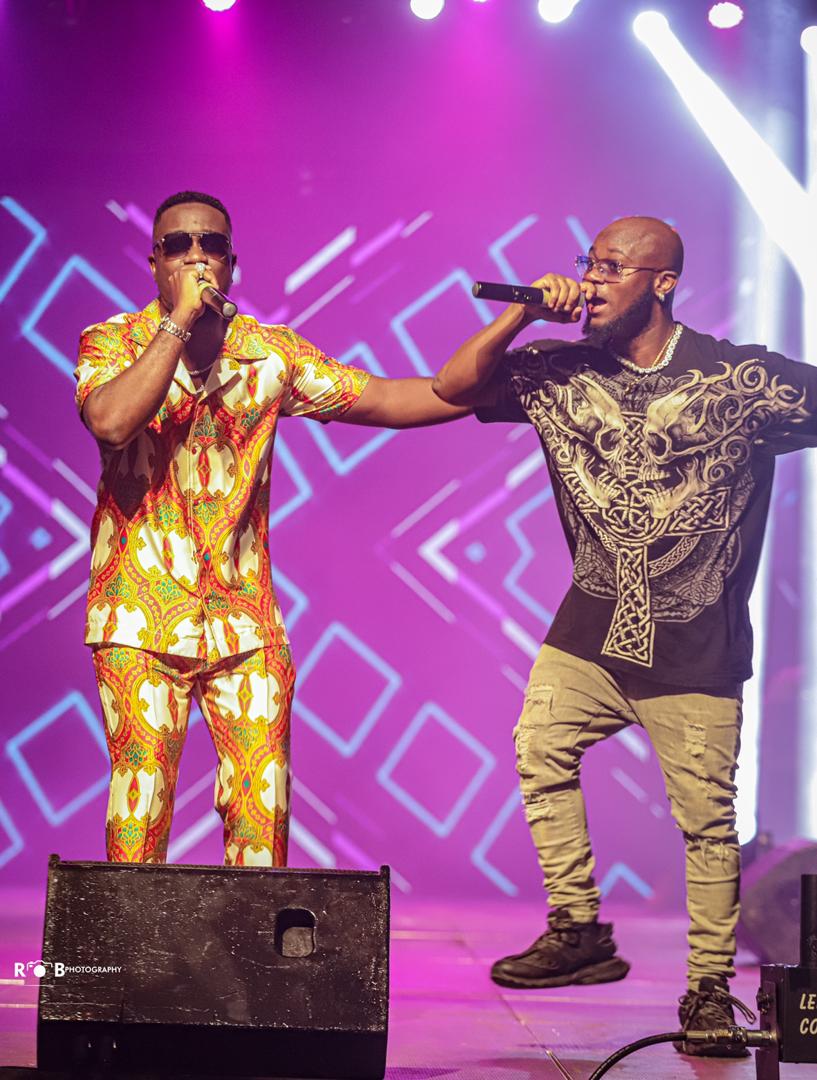 Sarkodie’s 2020 Rapperholic Concert Was Successful; Check Out Stunning ...