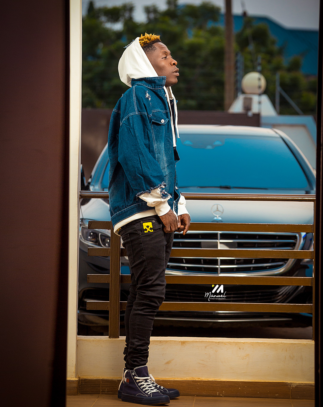 Shatta Wale Looks Stunning In His Latest Photoshoot (See Photos ...