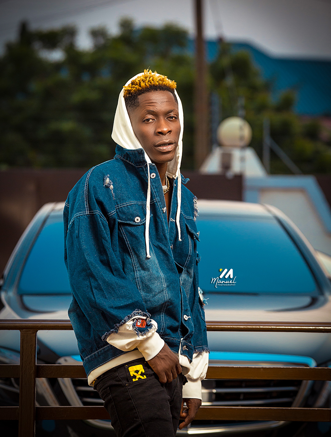 Shatta Wale Looks Stunning In His Latest Photoshoot (See Photos ...