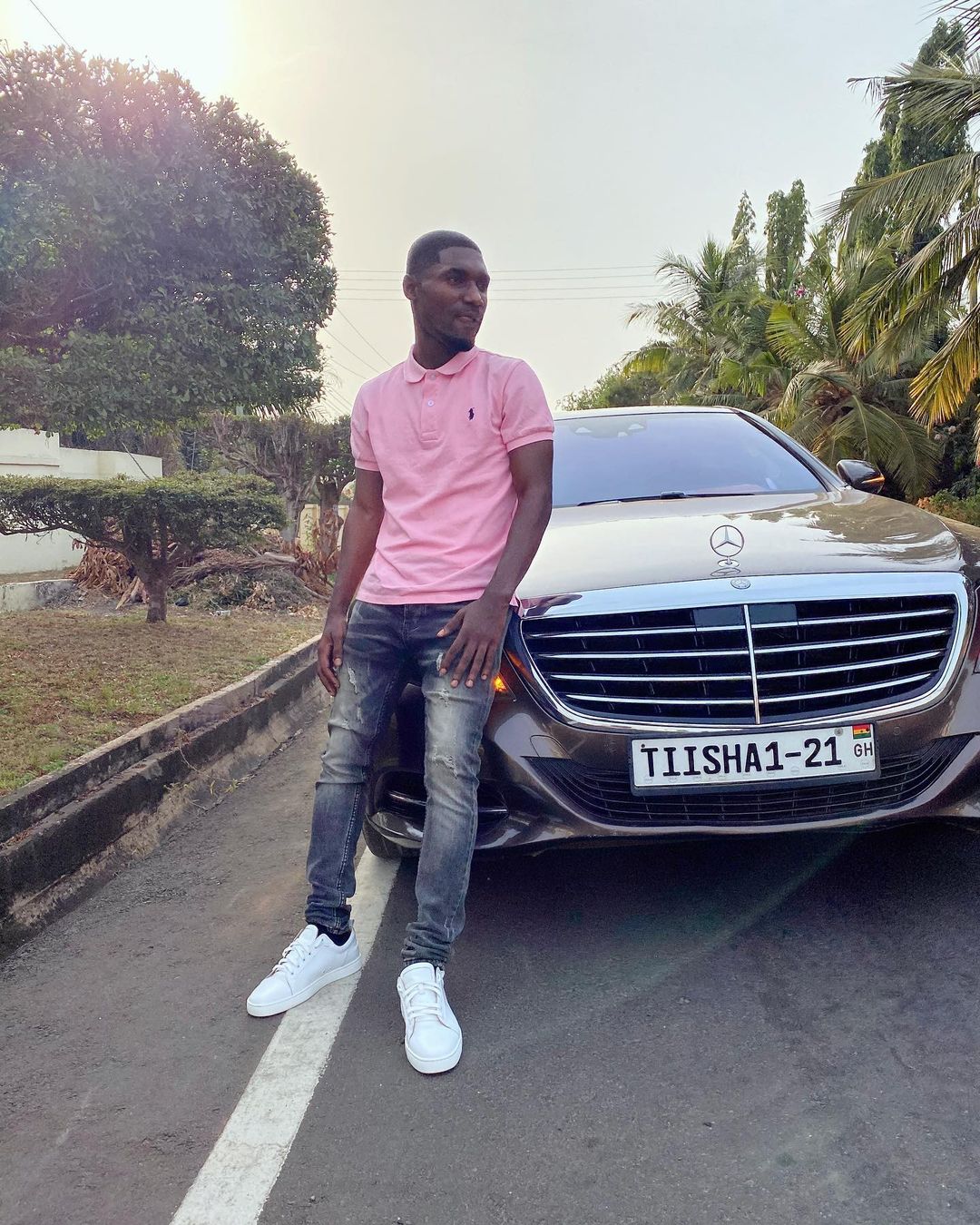 NAM1’s Zylofon Music Acquires Expensive New Mercedes-Benz For Tiisha ...