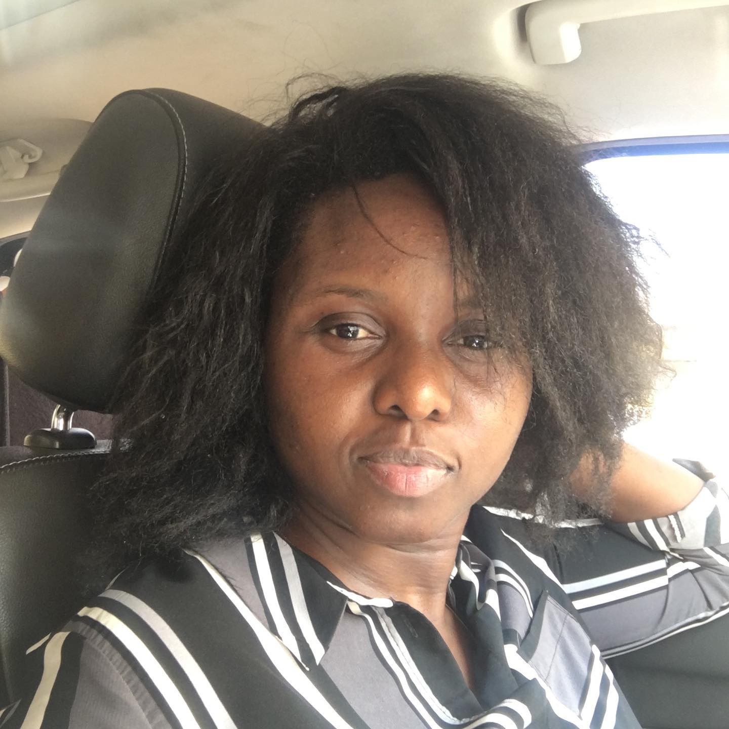 Joy News’ Gifty Andoh Appiah Shares Cute No Makeup Photos Online ...