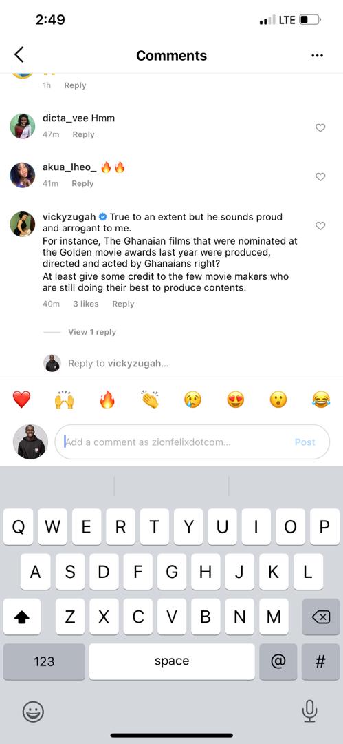 Pascal Aka Sounds Proud And Arrogant – Vicky Zugah Hits Back ...
