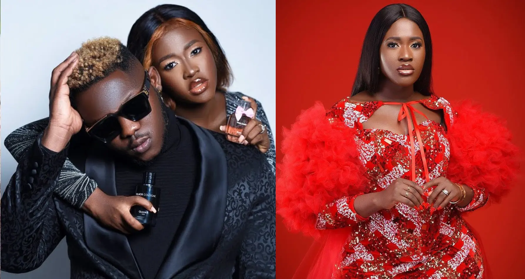 Medikal confirms divorce from Fella Makafui? Latest tweet suggests Medikal confirms divorce from Fella Makafui? Latest tweet suggests