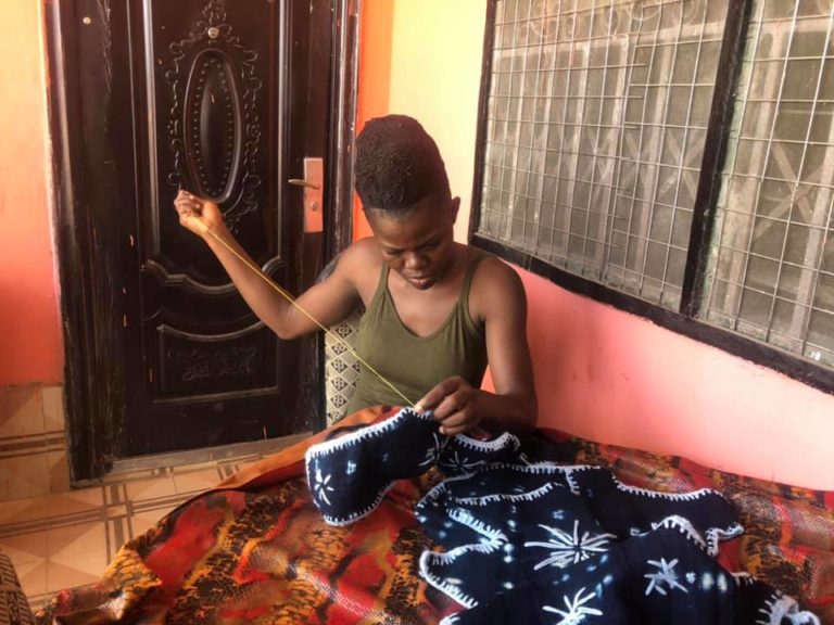 Wiyaala Releases Photos Of Her Self-Made “Crazy Costumes” – See ...