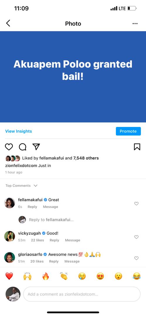 Reggie Rockstone, Fella Makafui, Vicky Zugah And Gloria Osei Rejoice ...
