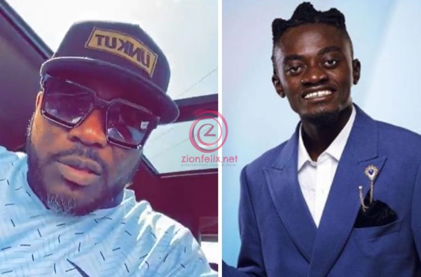 Nhyiraba Kojo Finally Settles Beef With Kwadwo Nkansah Lilwin And