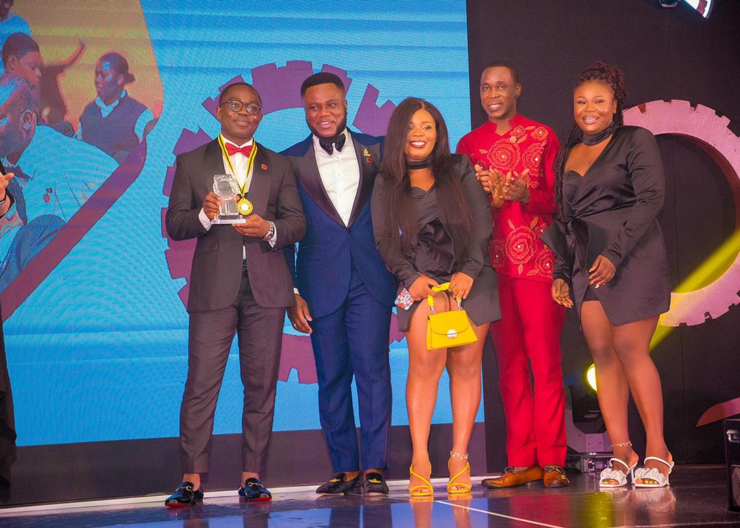 Adonko Bitters Wins 2021 Best Beverage Producing Company Of The Year ...