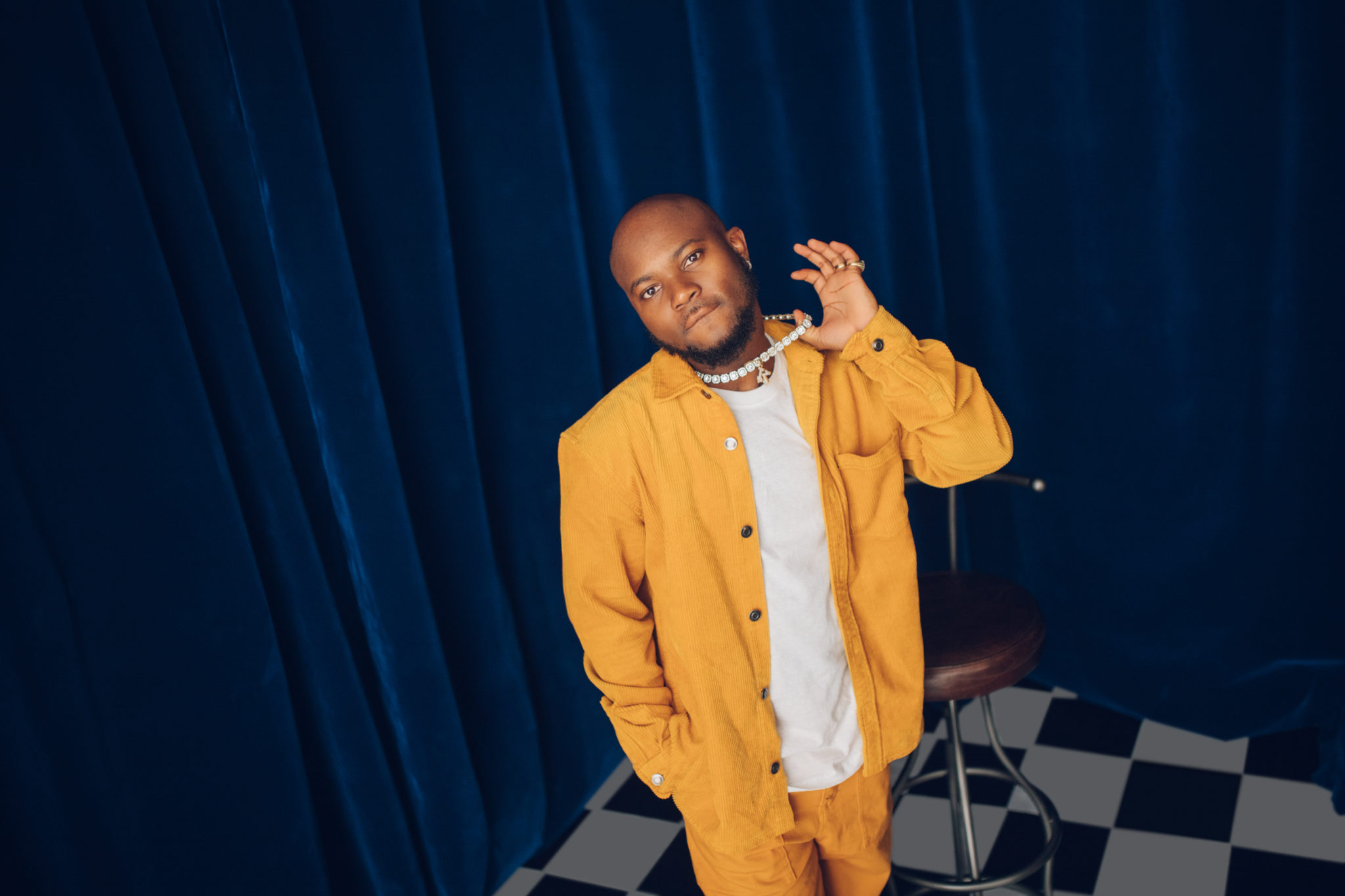 King Promise Announces Signing To 5k Records/Sony Music UK - ZionFelix.net