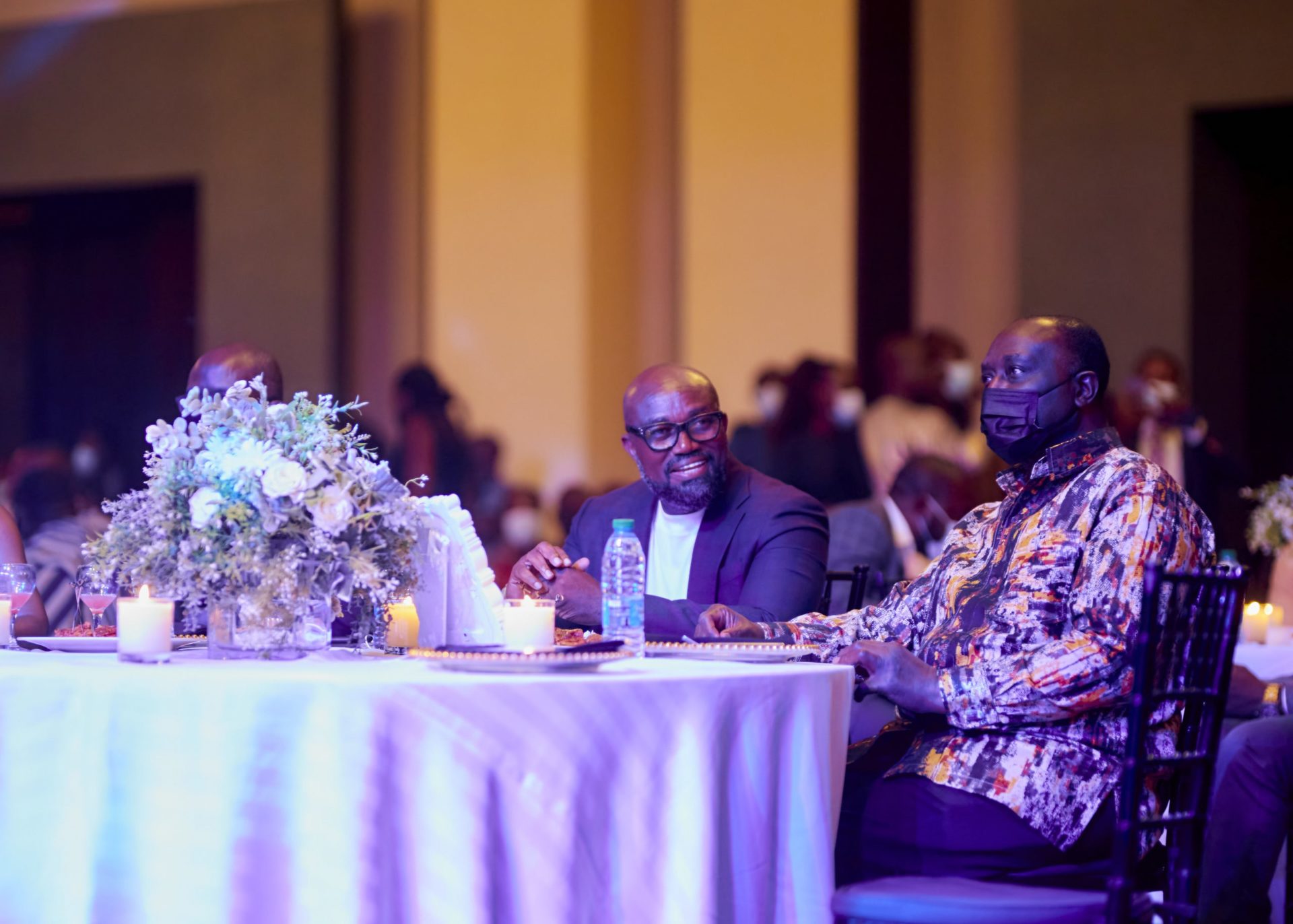 Businessman And humanitarian, Dr. Daniel McKorley Launches ...