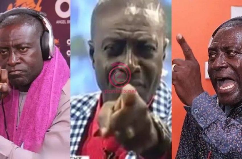 Netizens Bl@st Captain Smart Mercilessly For Crying On Live TV – Watch ...