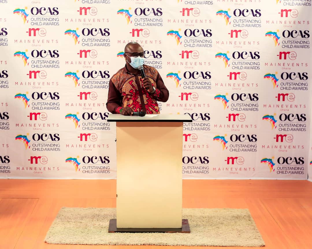 Main Events Ghana Launches Outstanding Child Awards (Photos ...