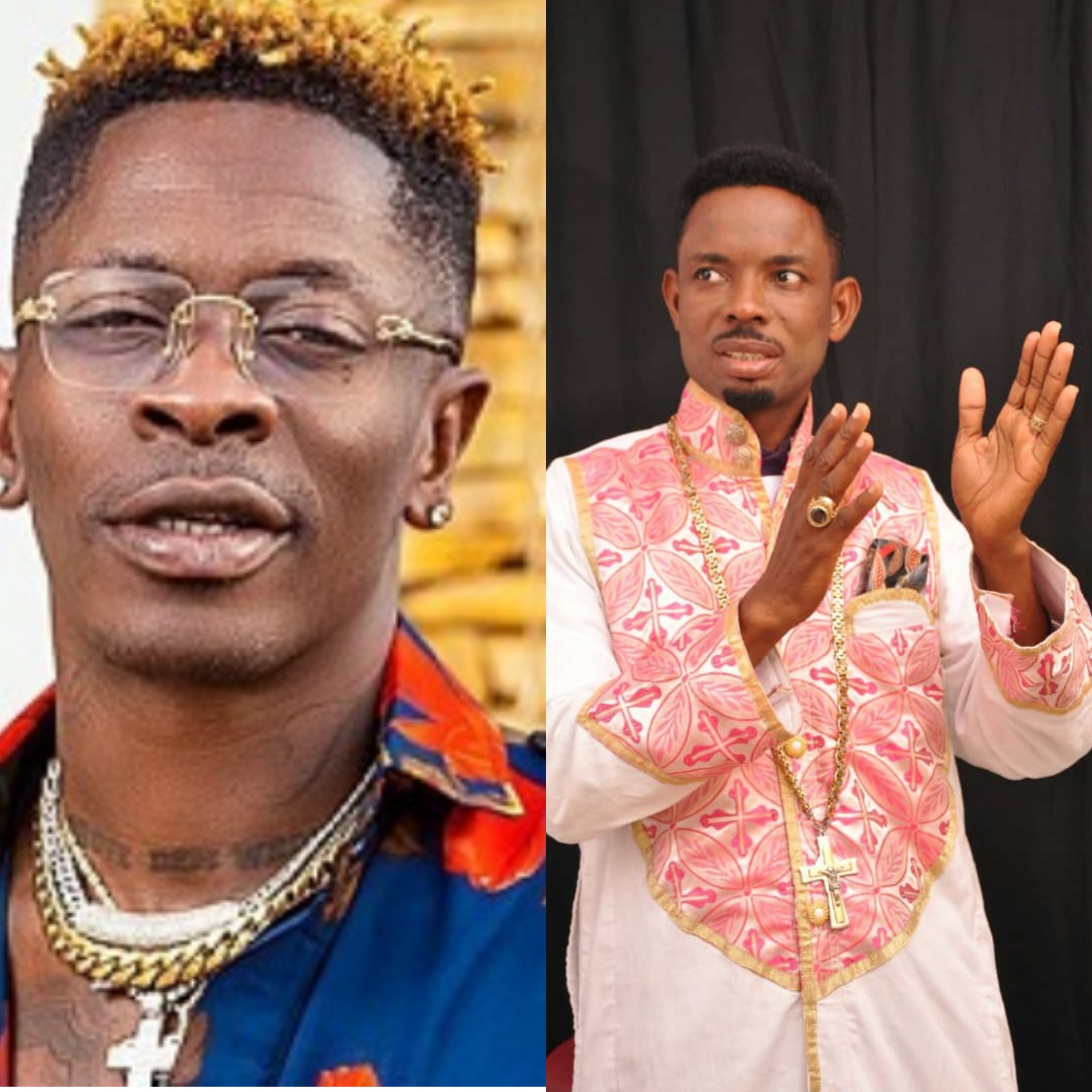 Jesus Ahoufe Invited By Police Over Shatta Wale’s Prophesy – Popular ...