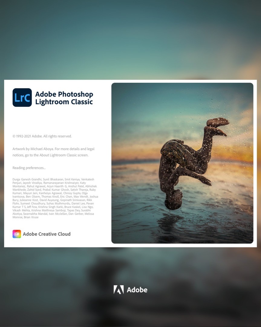 History Made!! Adobe Features Ghanaian’s Photo On Lightroom’s Splash ...