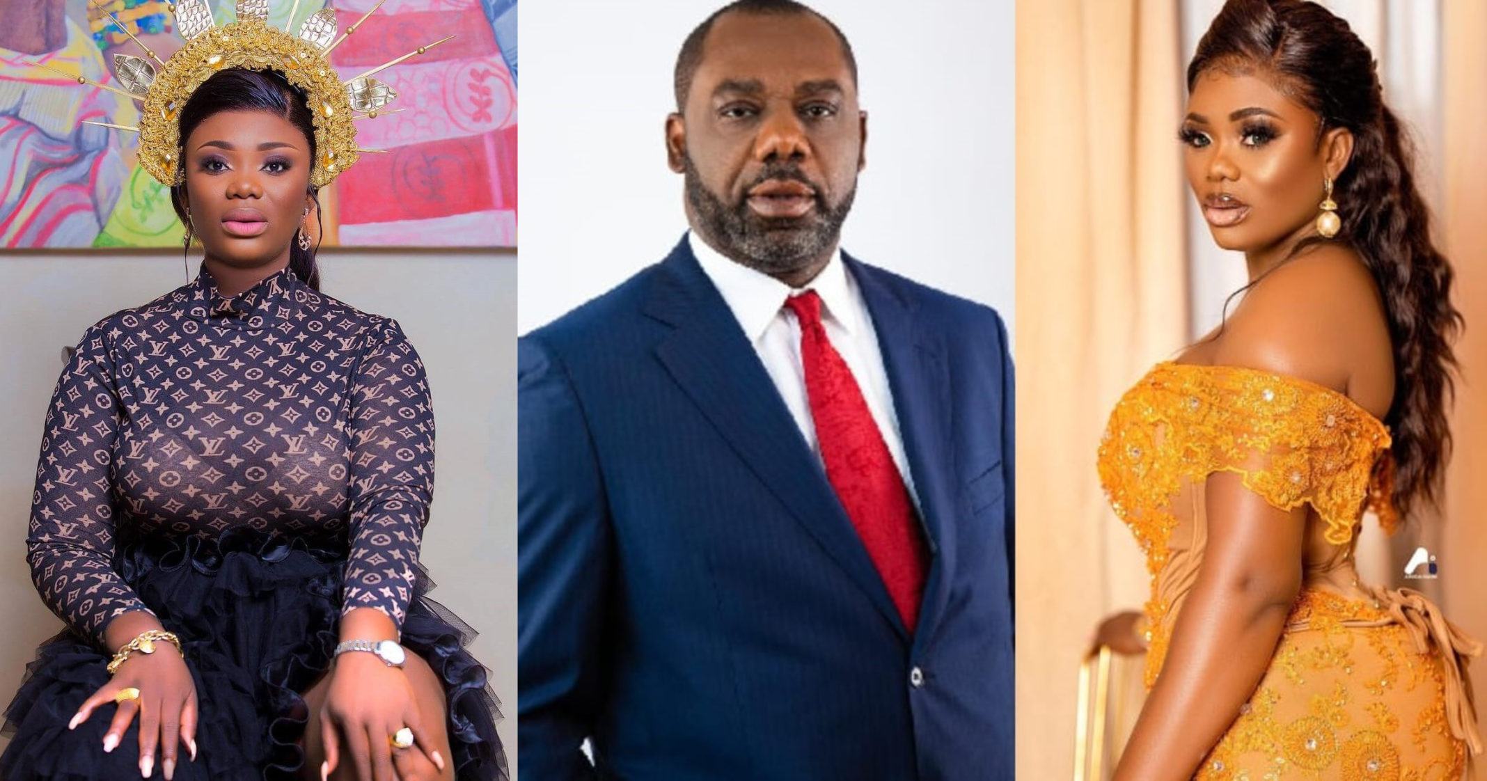 Akua GMB Speaks After It Was Alleged She Has A Romantic Relationship ...