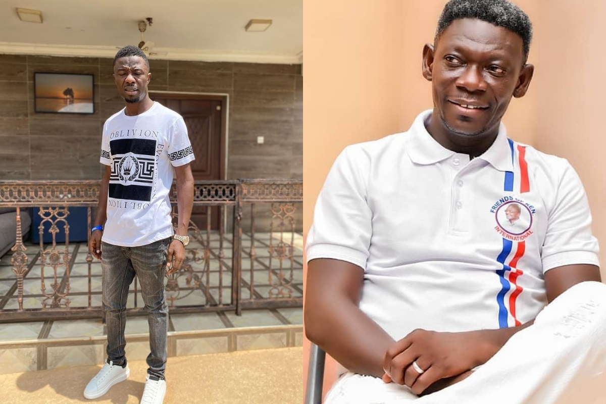 VIDEO: I Went To Agya Koo’s House To Beg Him To Start Short Skits But … – Kwaku Manu - ZionFelix.net