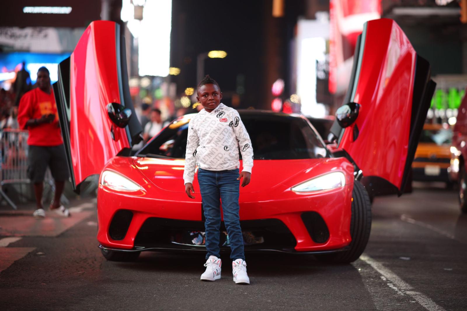 Yaw Dabo Chills In America; Shares Photos Of His Opulent Lifestyle ...