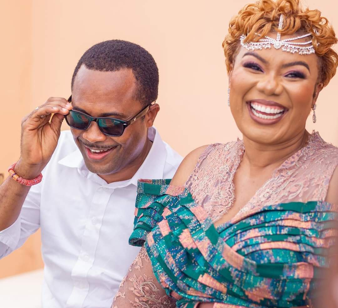 TV3’s Roland Walker praises Bridget Otoo’s cooking skills - ZionFelix.net