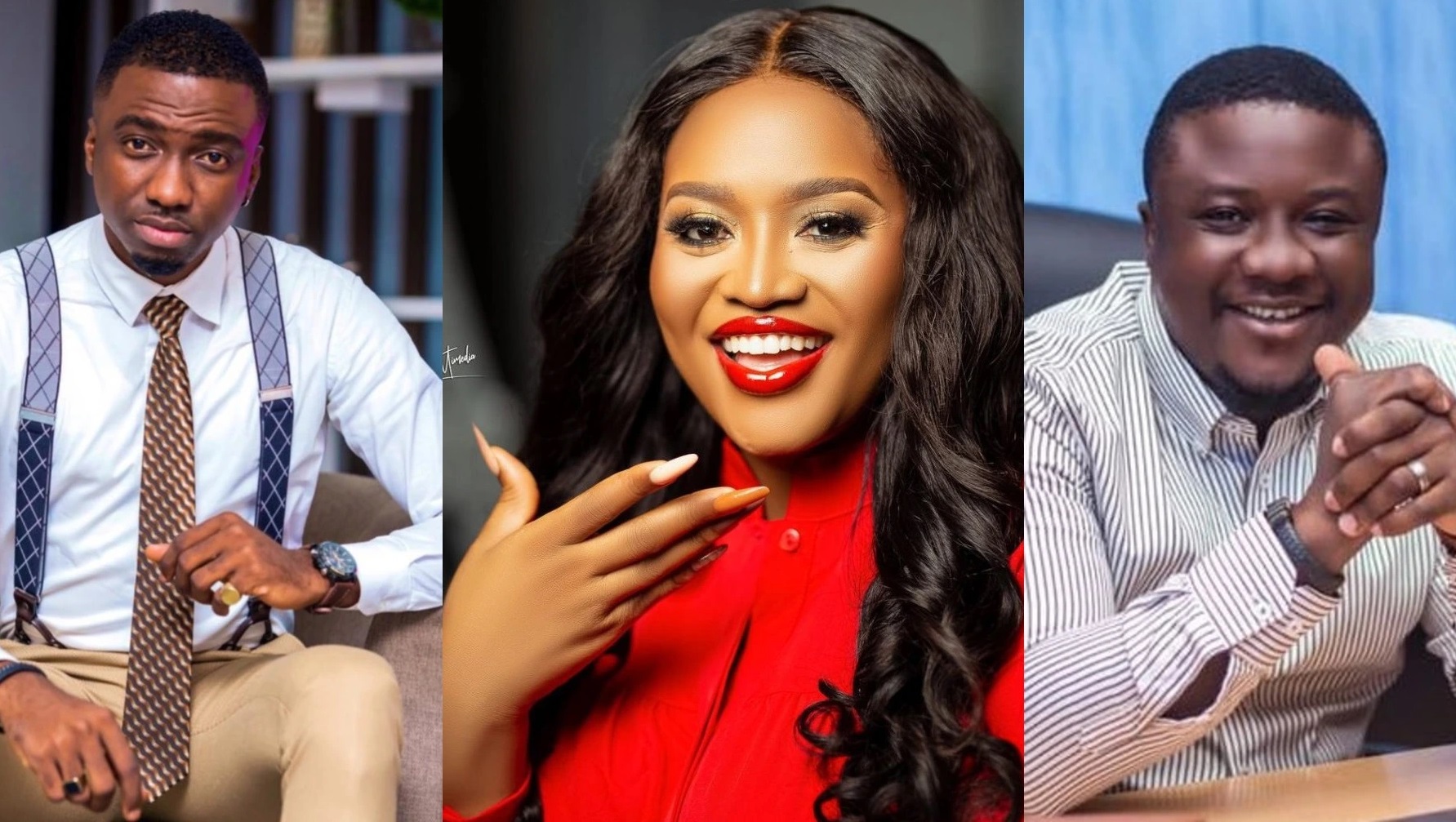 Jay Foley, MzGee, And C Real Make Big Move To 3Music TV - ZionFelix.net