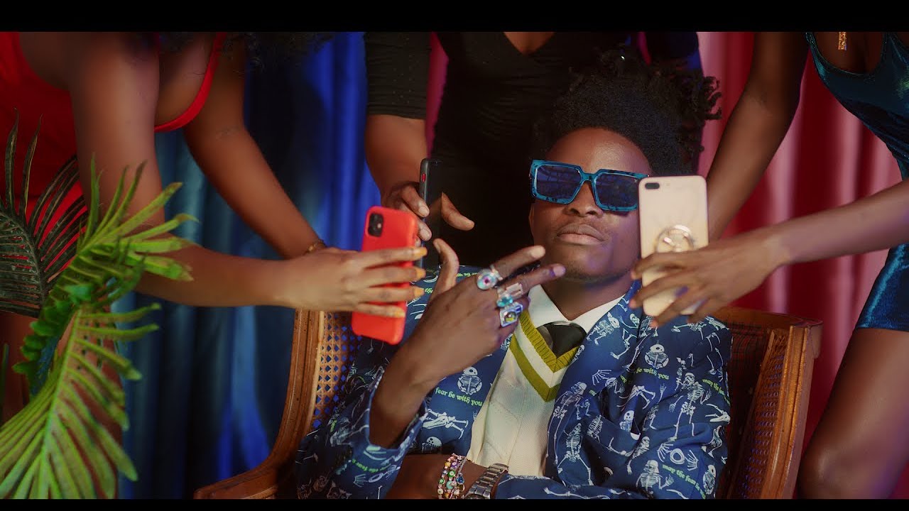 Lasmid Finally Releases Colourful Video For His Hit Song, ‘Friday Night ...