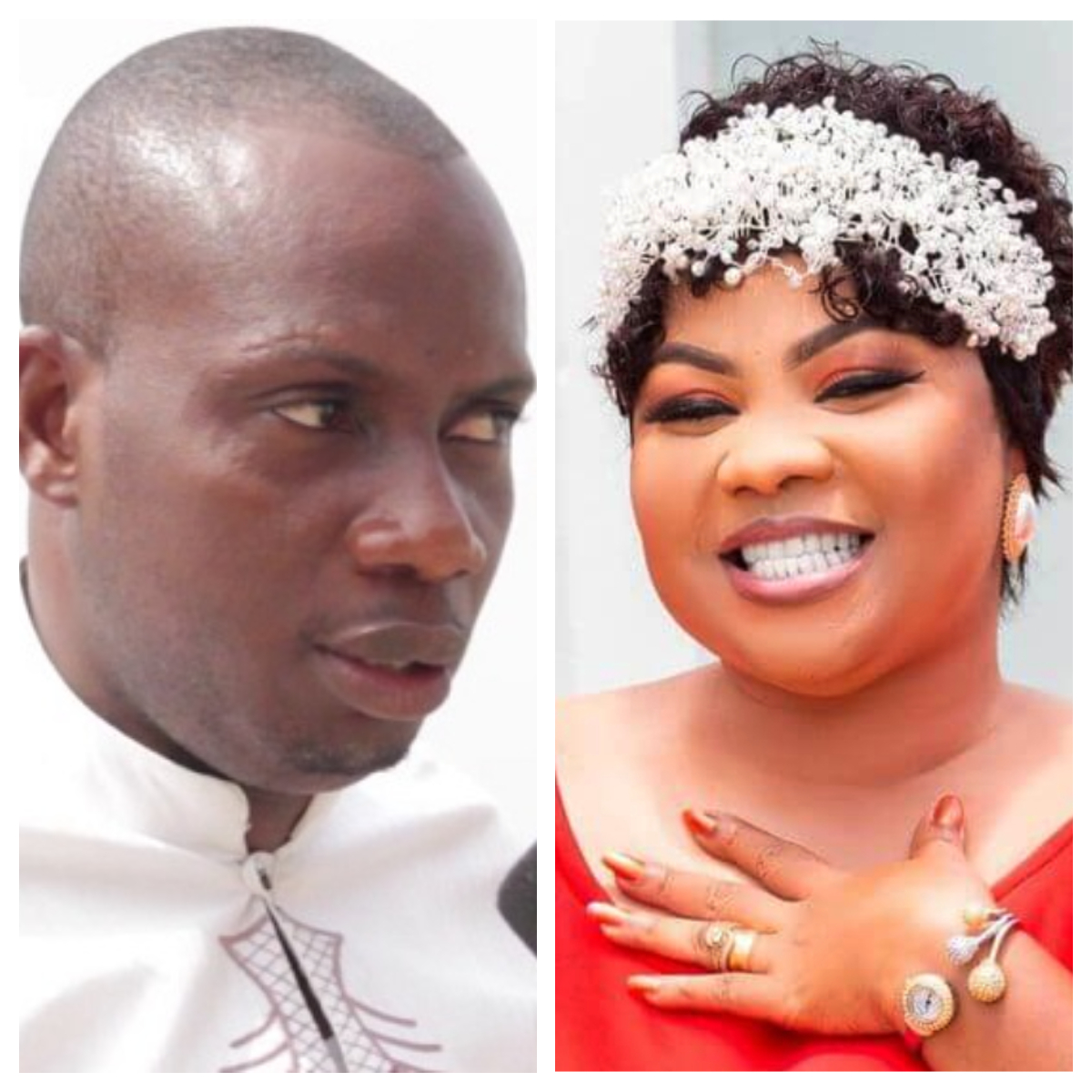 Empress Gifty’s Body Is A Side Attraction For Christianity – Counselor ...