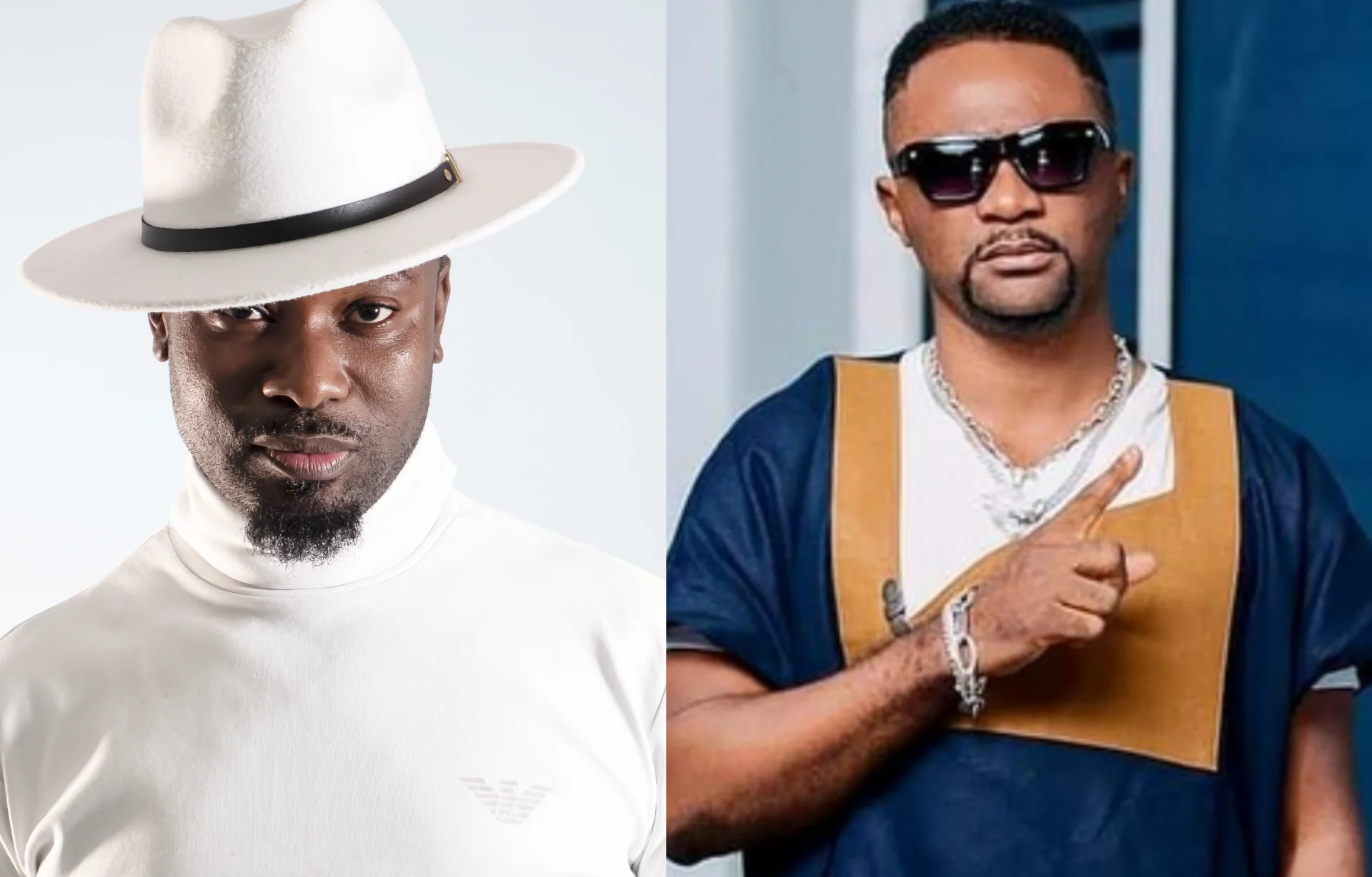 Shatta Rako And Mr. Logic Cl@sh On Social Media Over Alleged Gate Keepers In The Music Industry ...