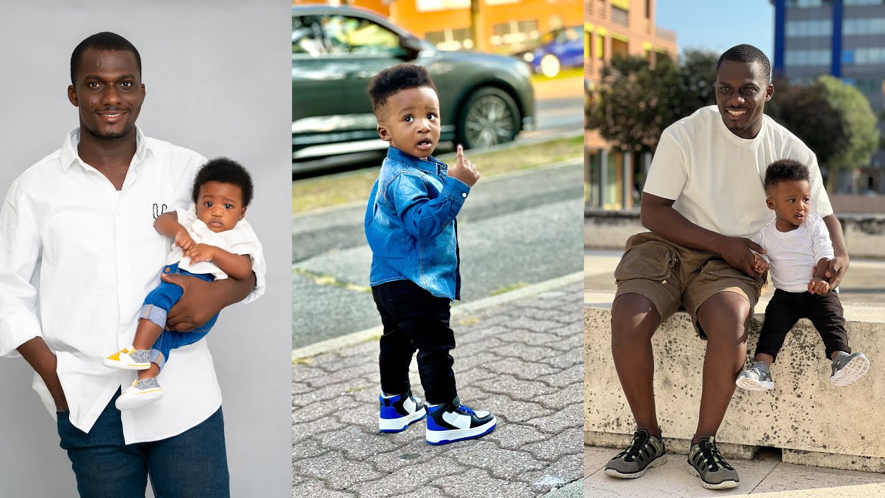 Zionfelix Shows Off The Face Of His Adorable Son For The First Time ...