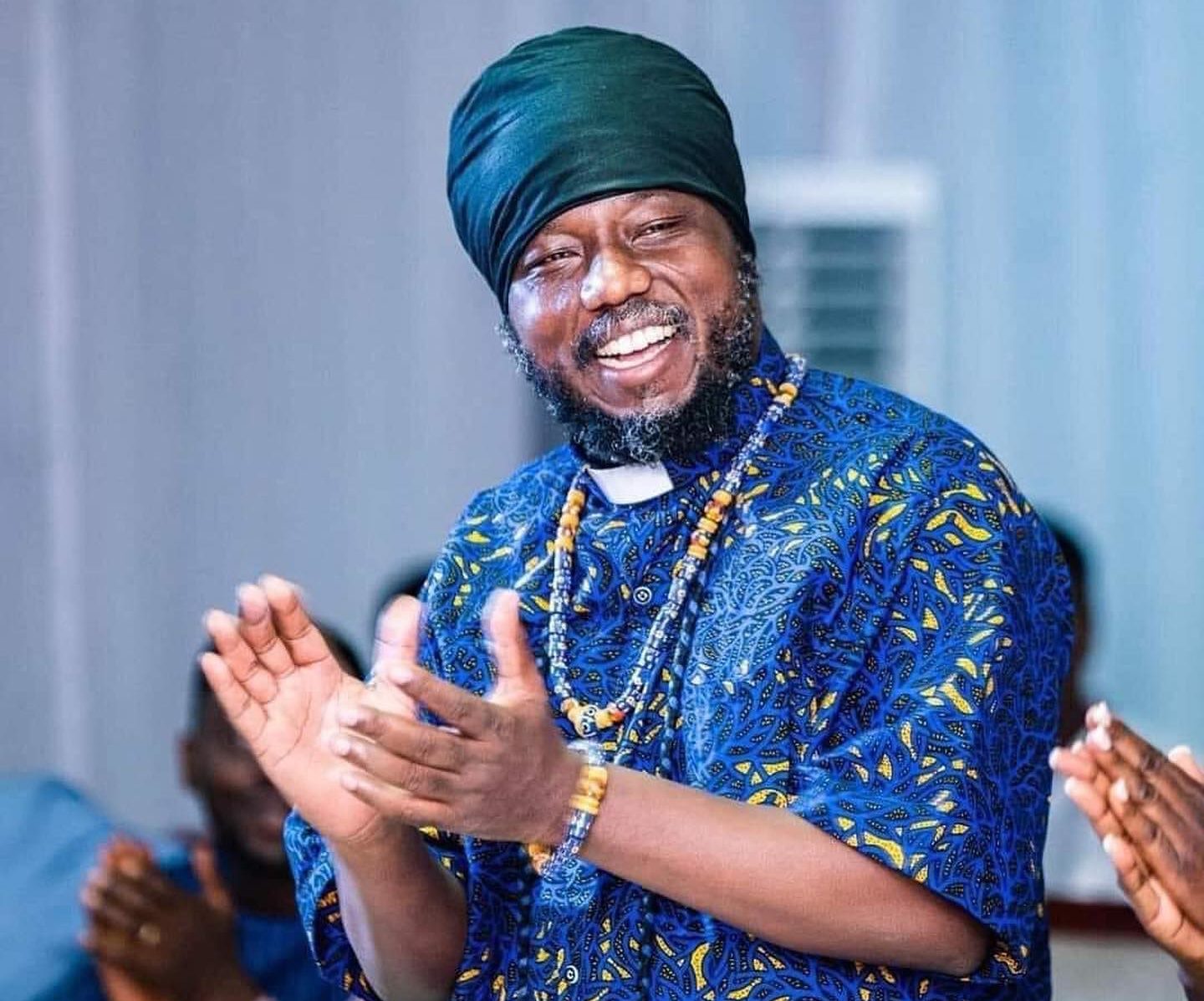 Photos Of Blakk Rasta’s Beautiful Wife Surfaces Online Amid His ...