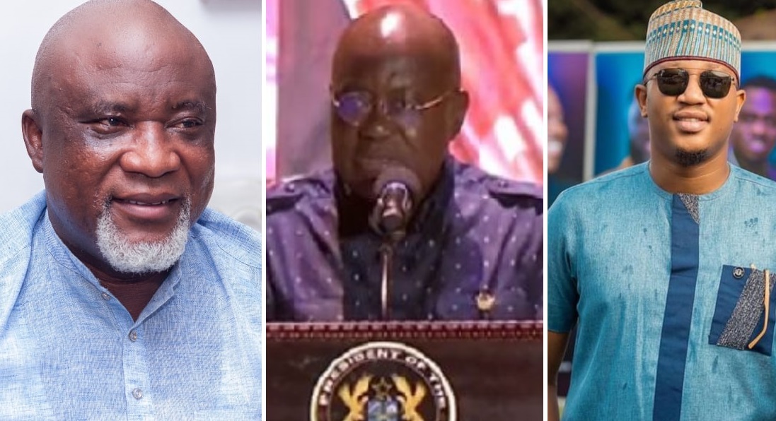 Baba Sadiq Charges On Hopeson Adorye For Claiming He Hired People To ...