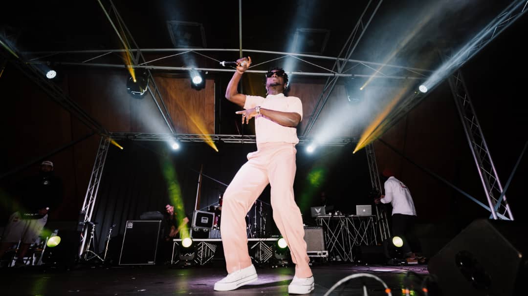 Kuami Eugene Draws Thousands To 2022 Nesian Festival In New Zealand ...