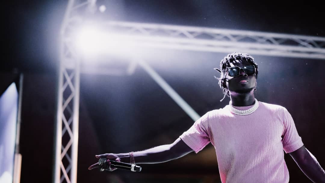 Kuami Eugene Draws Thousands To 2022 Nesian Festival In New Zealand ...