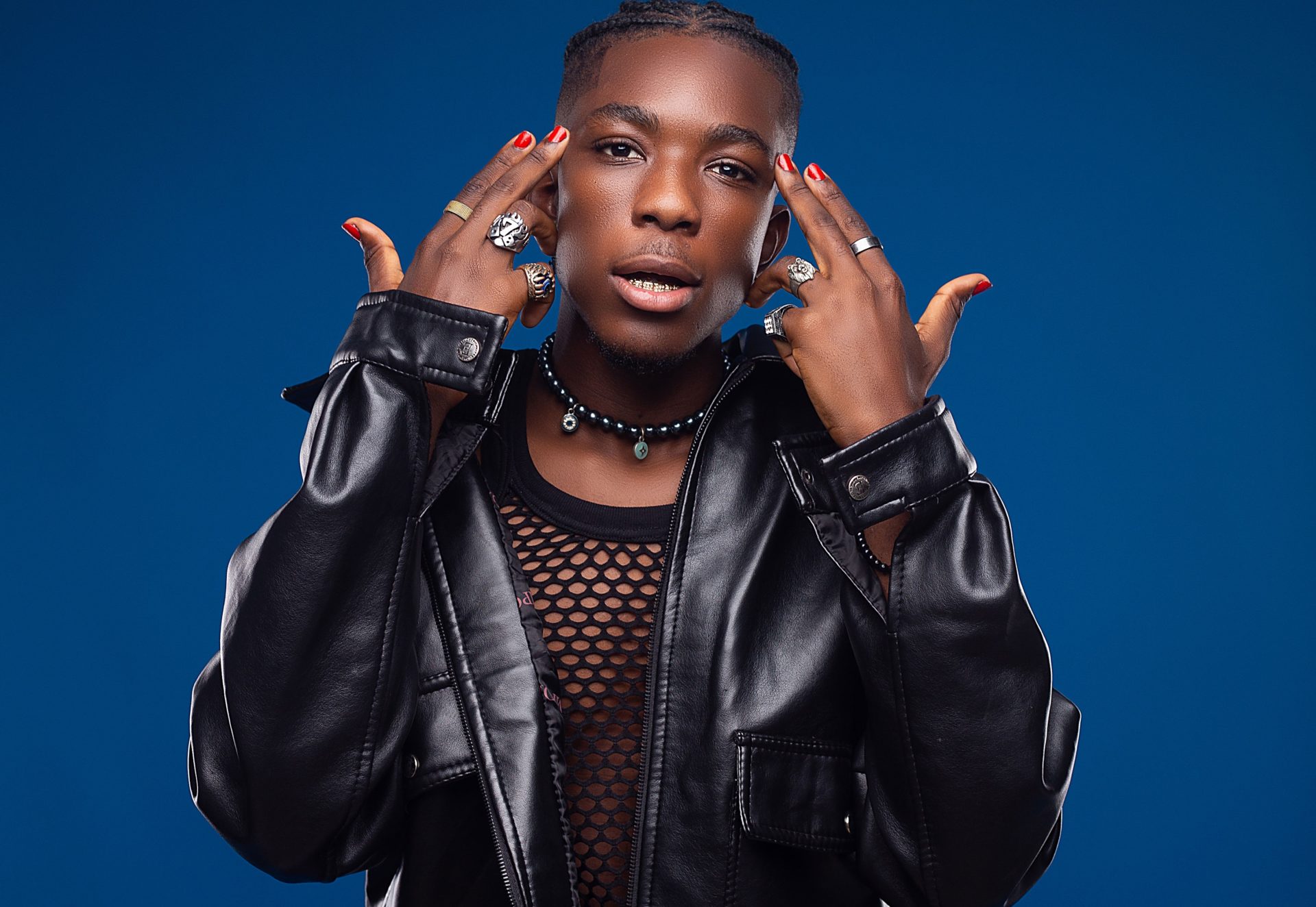 Heartman Lali Unveils Cover Art, Tracklist, Release Date For Debut EP, ‘Son Of Dora’ - ZionFelix.net