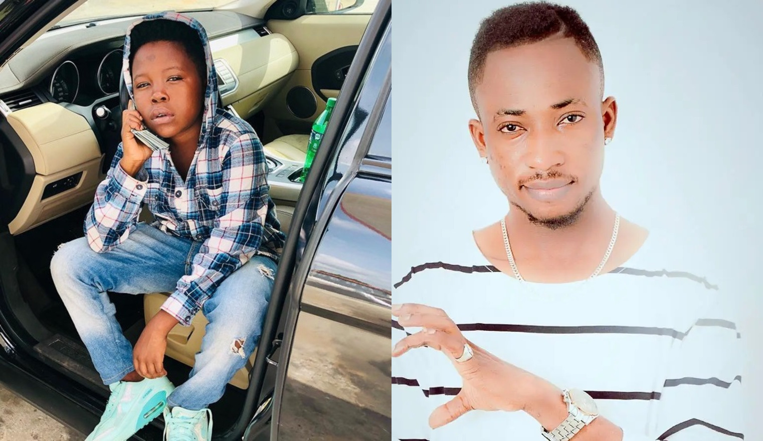 Atom Disowned Me After I Stopped Acting As His ‘Boy Boy’ – Kompany ...