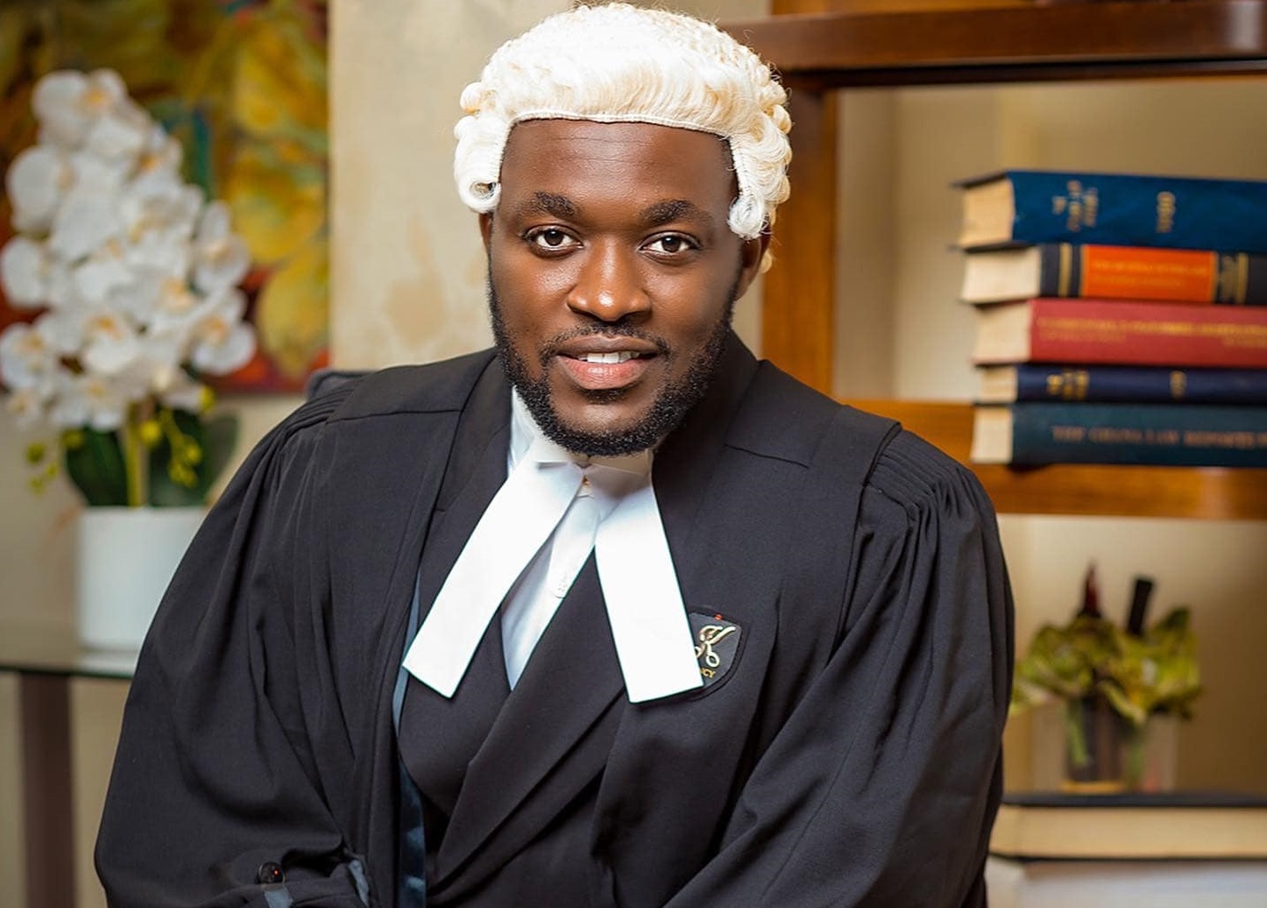 Kennedy Osei Becomes A Lawyer As He Is Called By The Ghana Bar ...