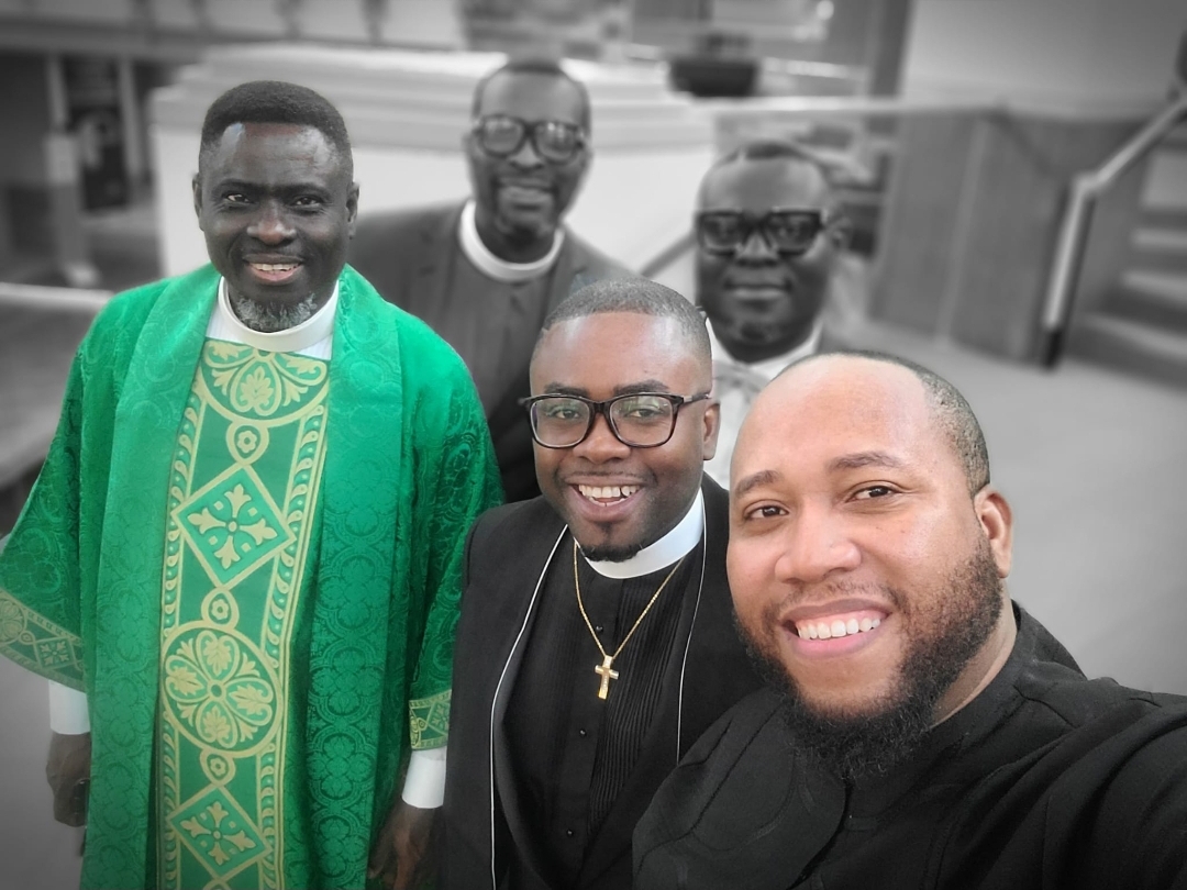 Photos: Gospel Musician, Mike Of Willie & Mike Music Group Fame ...